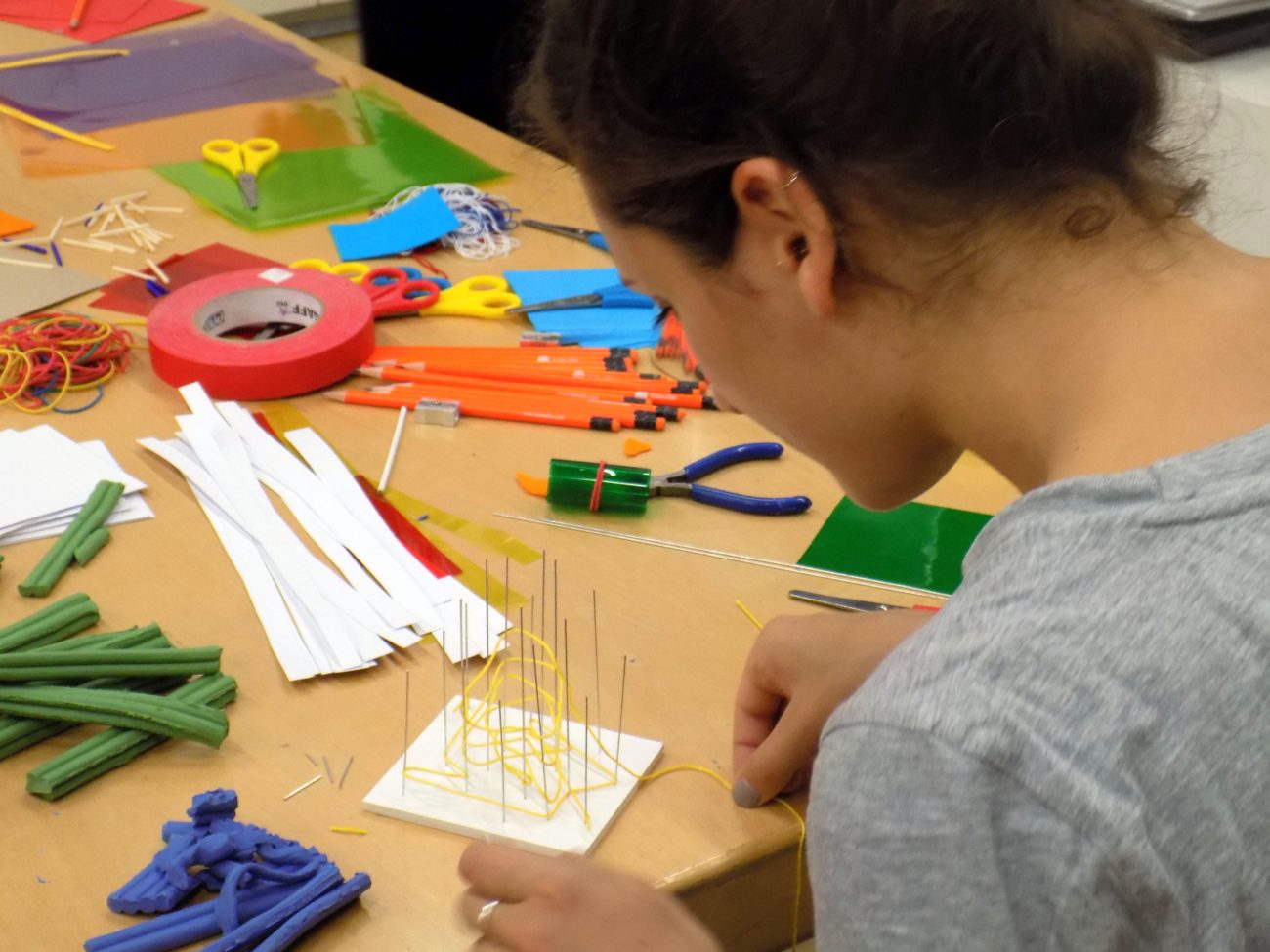 Looking for inspiration? Visit model-making demonstrations @ The ...