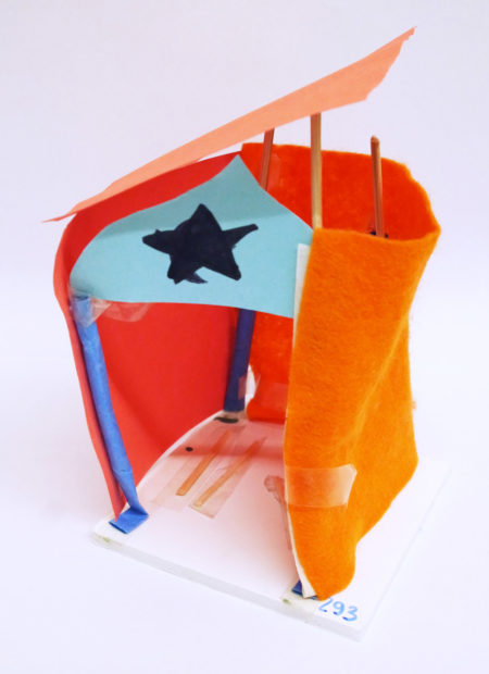 Nazifa - Build Your Own Pavilion